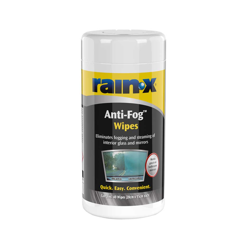 Anti-fog Wipes - Rain-X